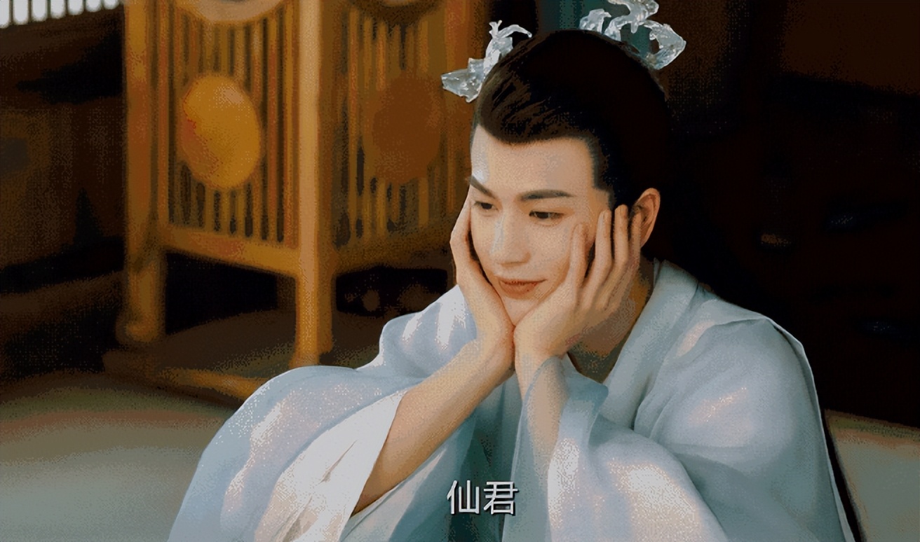 "Canglan Jue" is also love, Chang Heng can't love it, Dongfang Qingcang ...