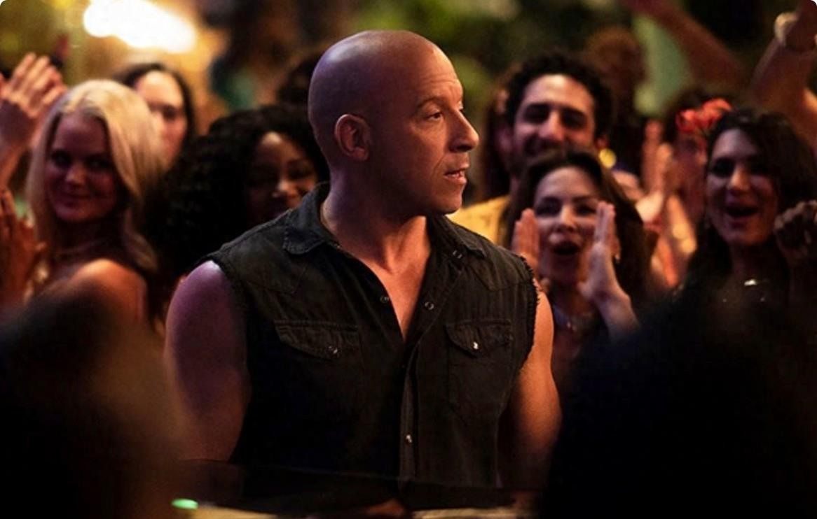 Goodbye Vin Diesel! Goodbye Fast and Furious! Chinese audiences should ...