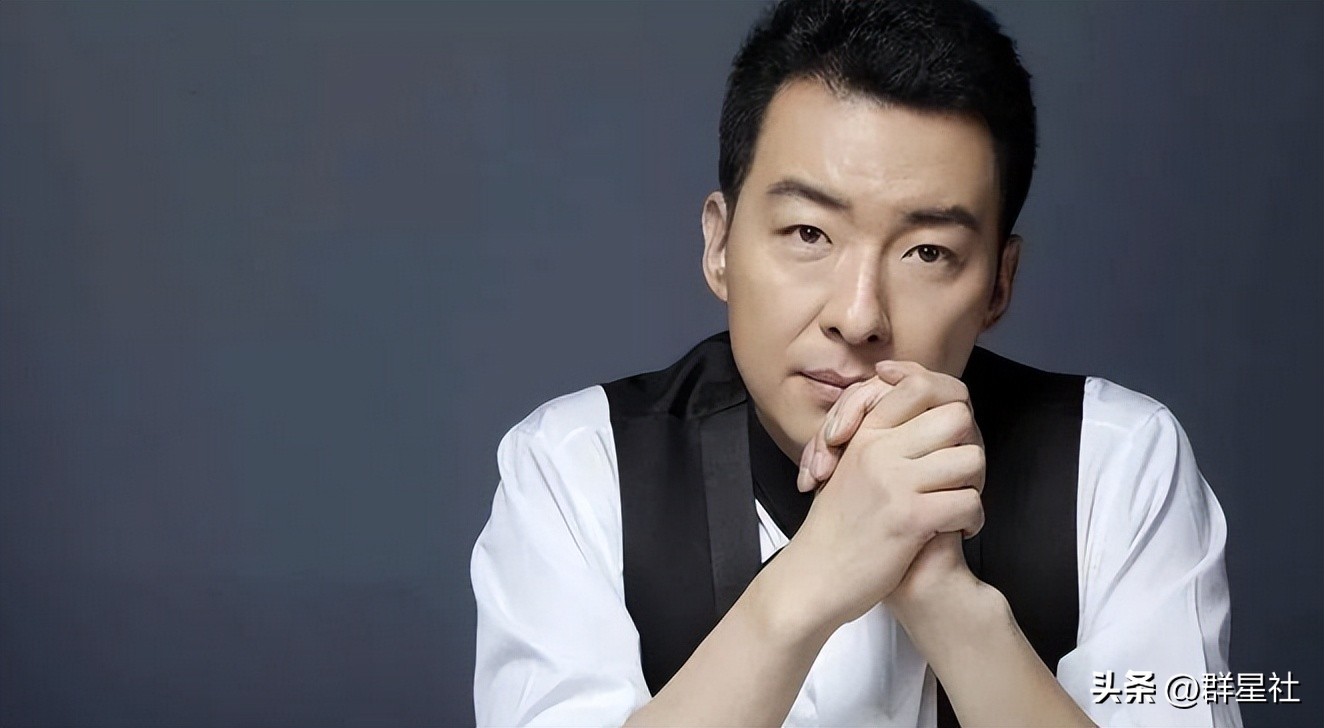 Actor Hao Ping: Twice rejected by Chinese opera, married Bai Fumei ...