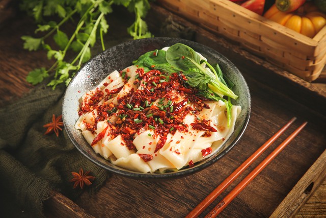 Many people make mistakes in oil-splashed noodles. I will teach you how ...