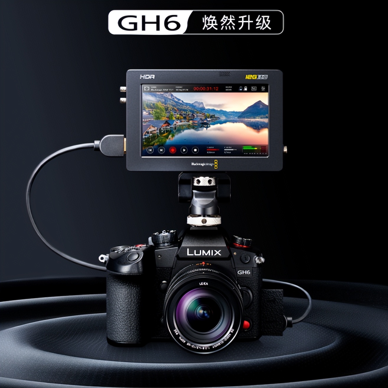 Sony a6700 DJI AIR3 real machine appeared - iMedia