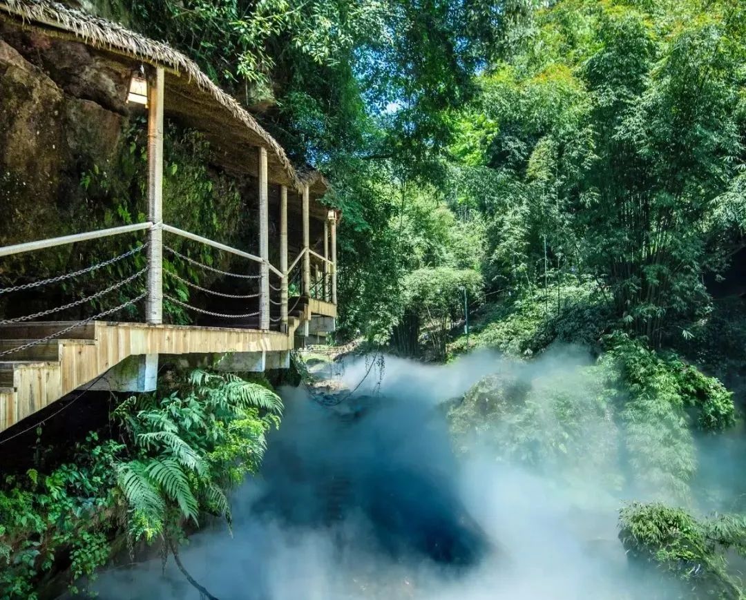 Come to Qionglai!From Dawn in Bamboo Forest to Fenghua in Ancient Town ...