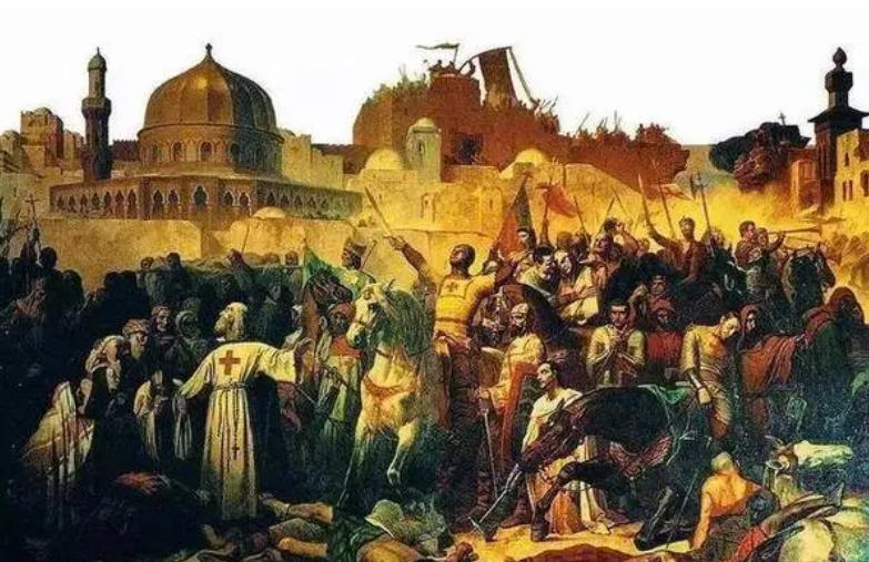How important was water in ancient warfare? How water played a role in ...