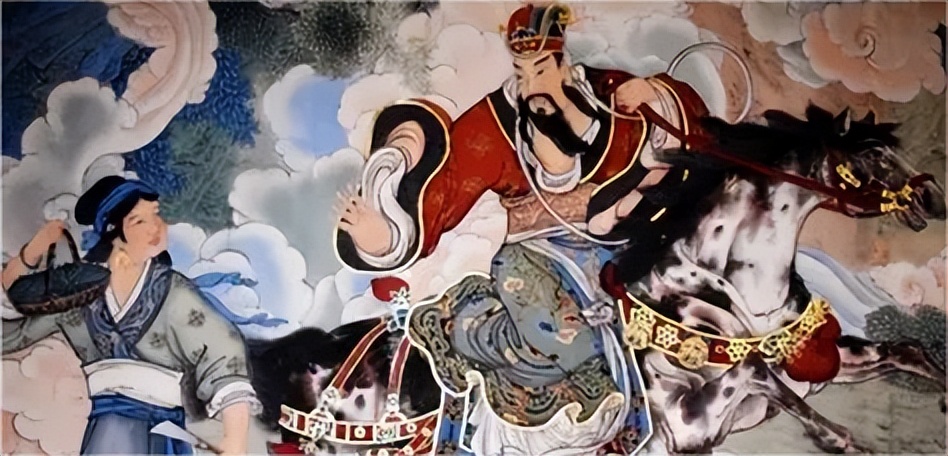 "Mandate of Heaven" and "Immortal"——On the Narrative System of Royal ...