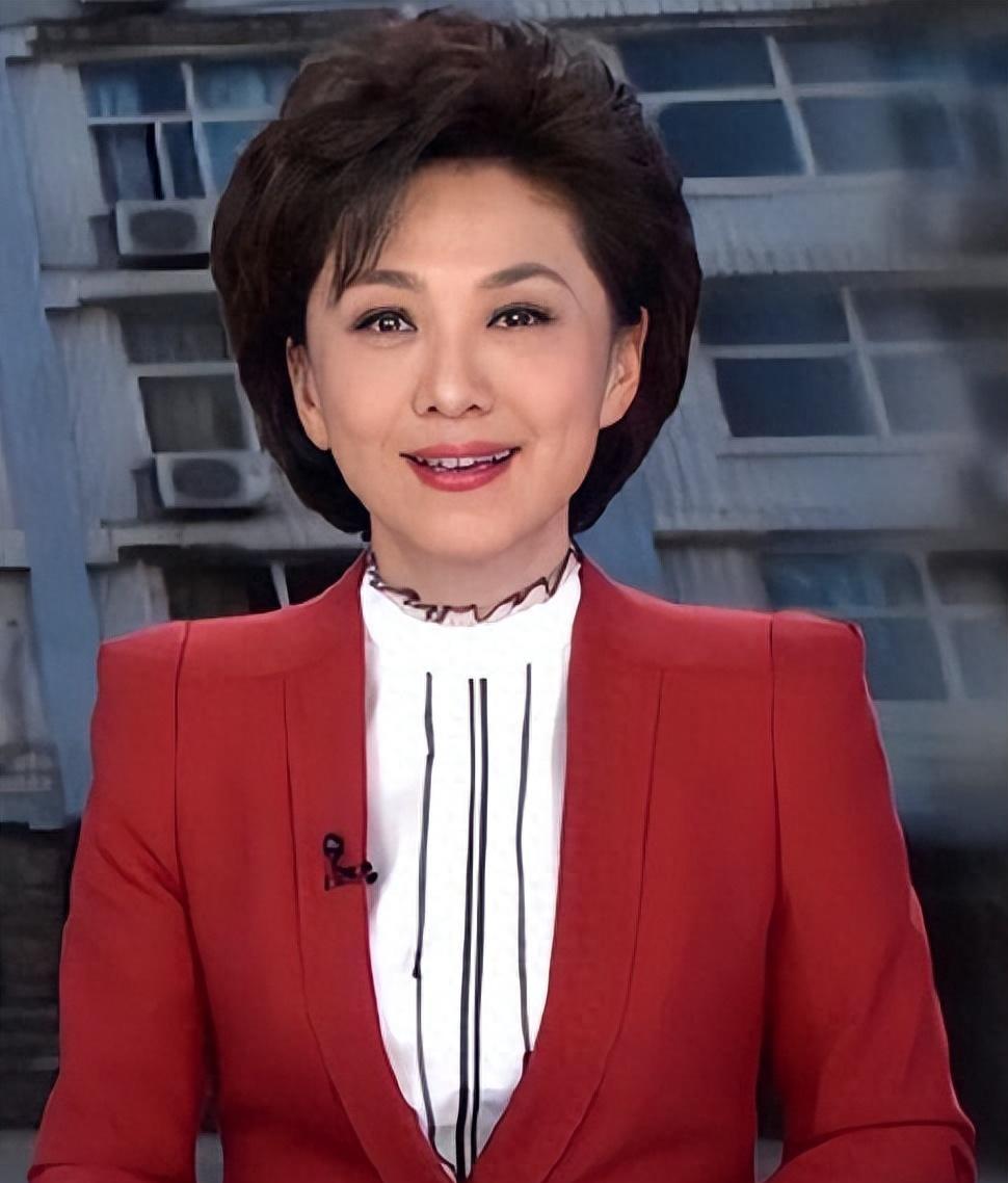Hai Xia, a famous CCTV host, married a Tsinghua professor who is 11 ...