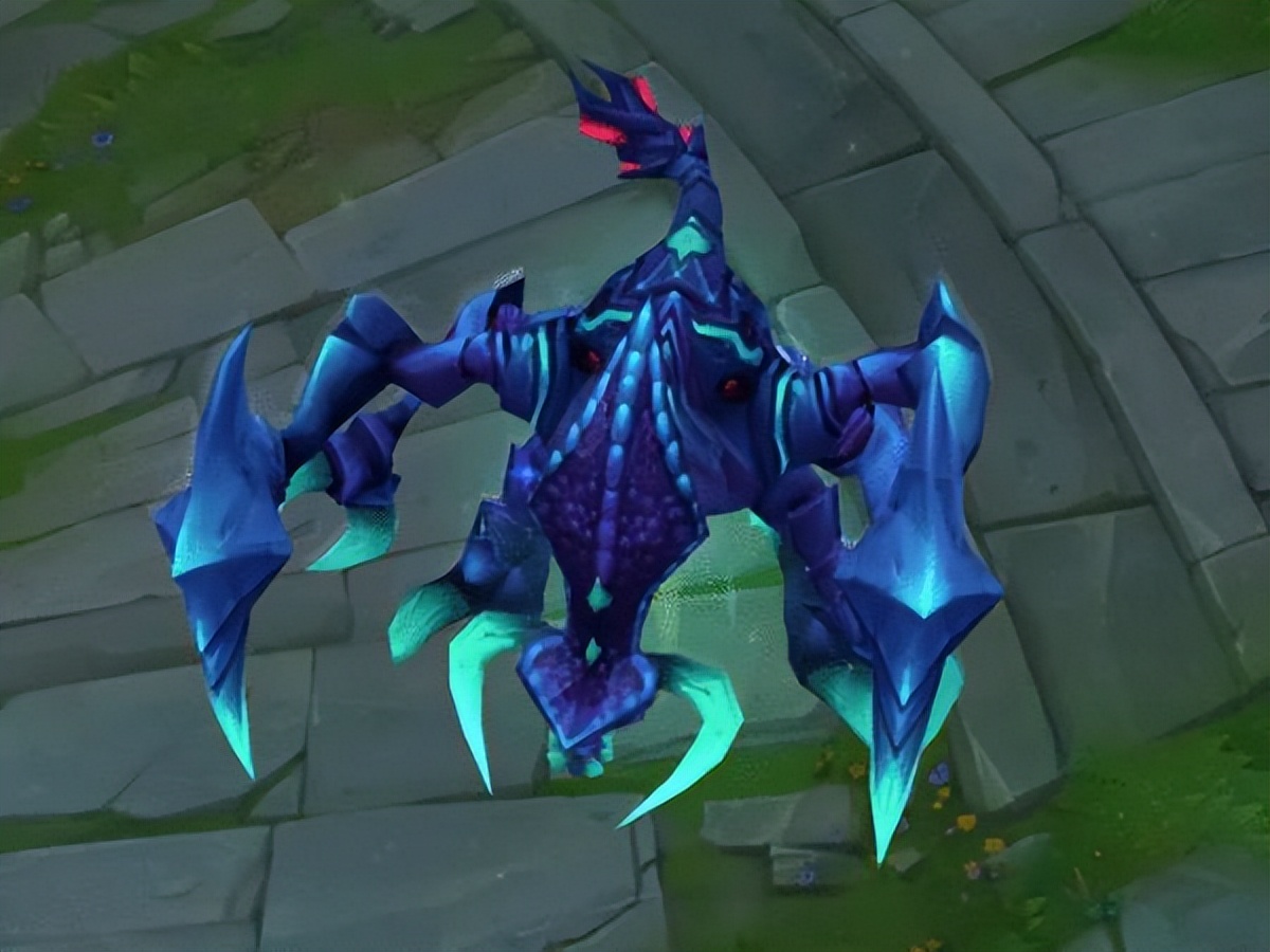 LOL's most unpopular equipment: the appearance rate is infinitely close ...