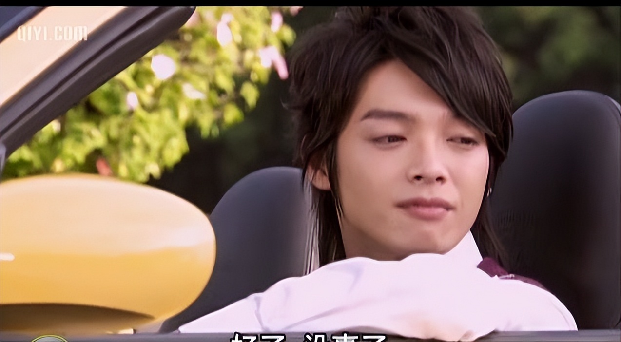 Fahrenheit girl called "Ye Qing Hui"?Chen Yiru made another big move ...