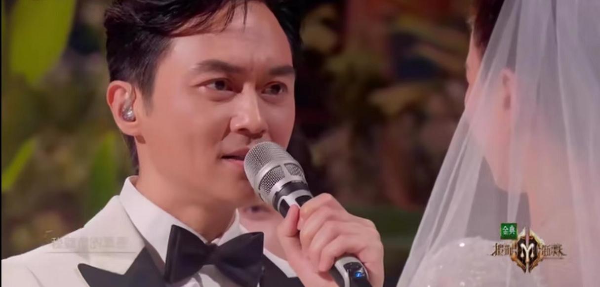 Zhang Zhilin put the wedding on the stage, 3 details exposed his true ...