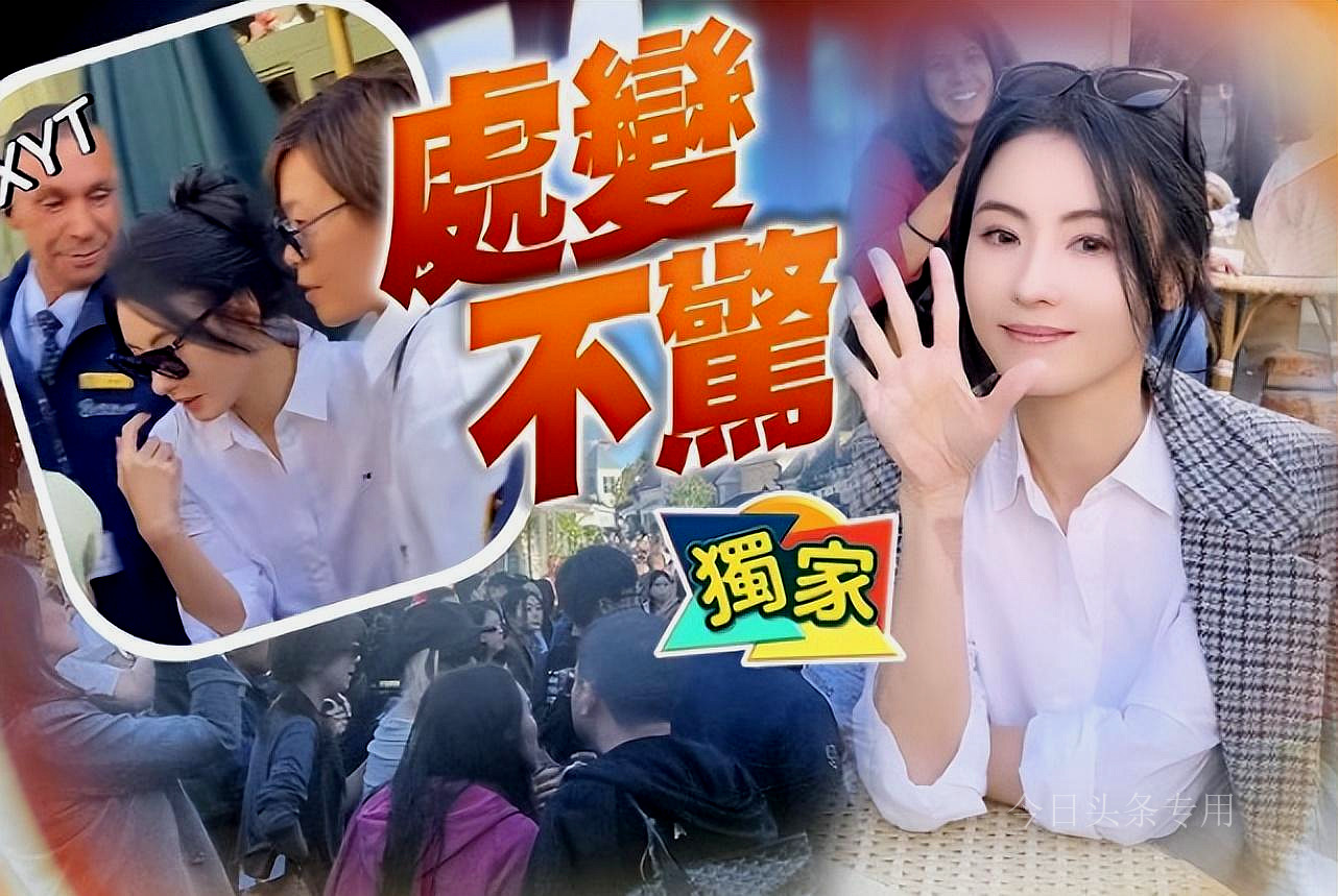 Zhang Licheng celebrates his 5th birthday, Cecilia Cheung rents out a ...