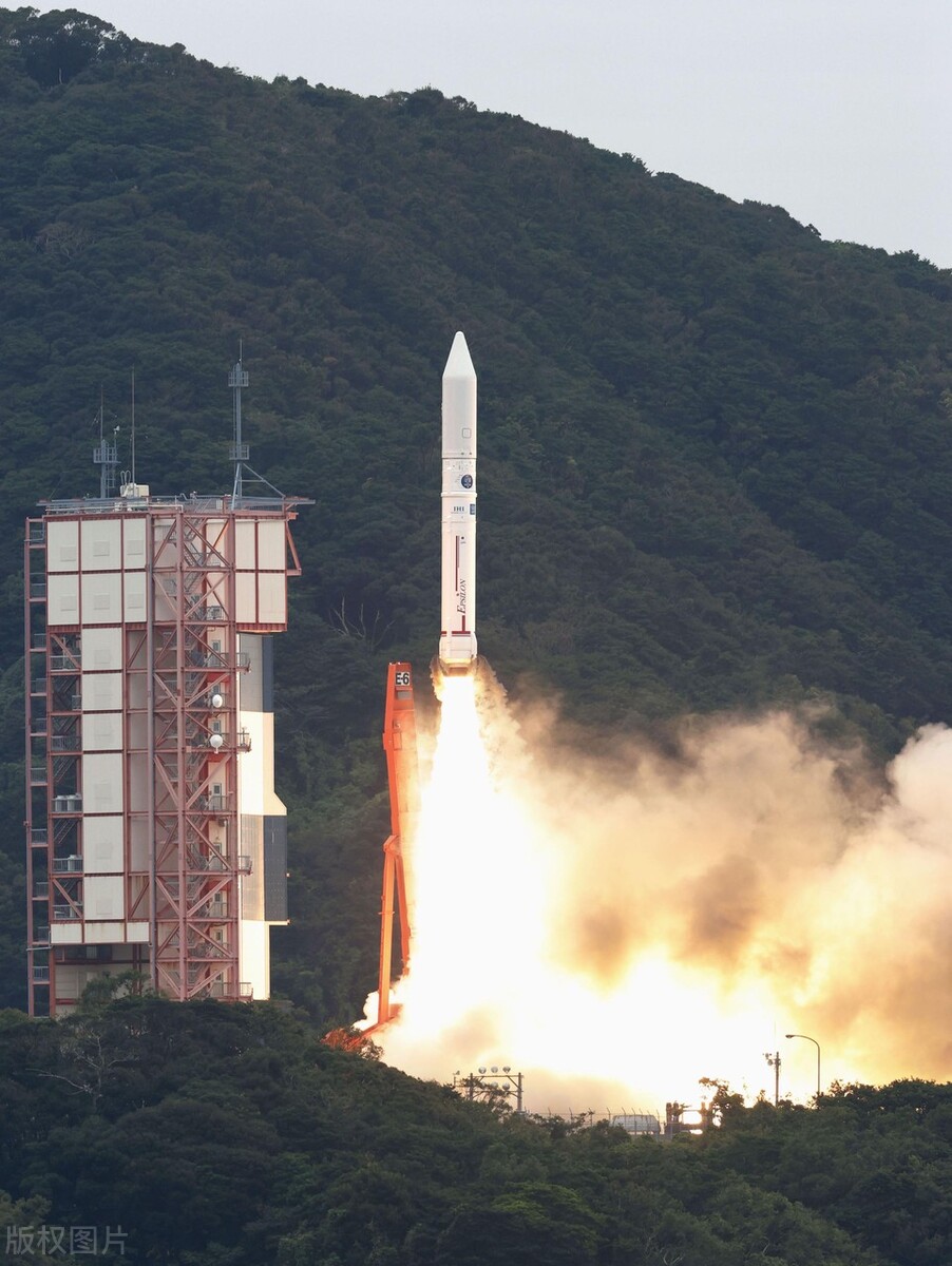 The reason for the failure of the Japanese rocket launch was exposed: the fuel supply pipe was ...