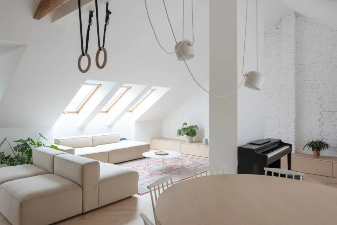 6 great examples of loft design renovations - iNEWS