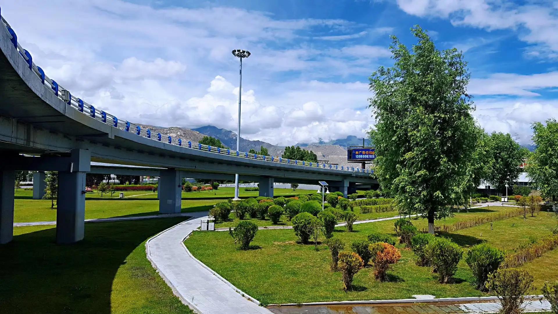 The temptation of the snowy area - Sixteen Liuwu Bridge Viewing the ...