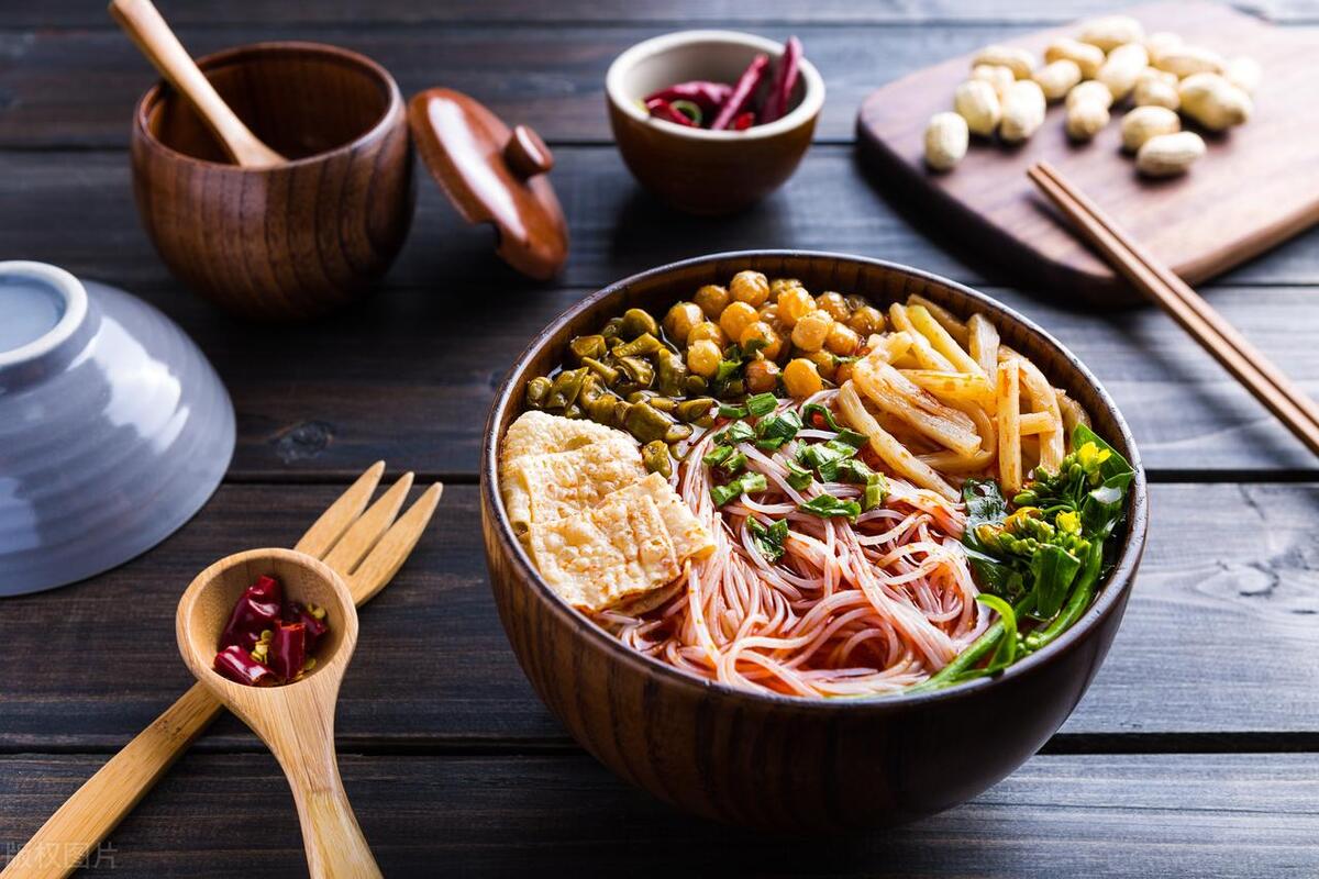 In addition to the eight major cuisines, there are also these ten ...