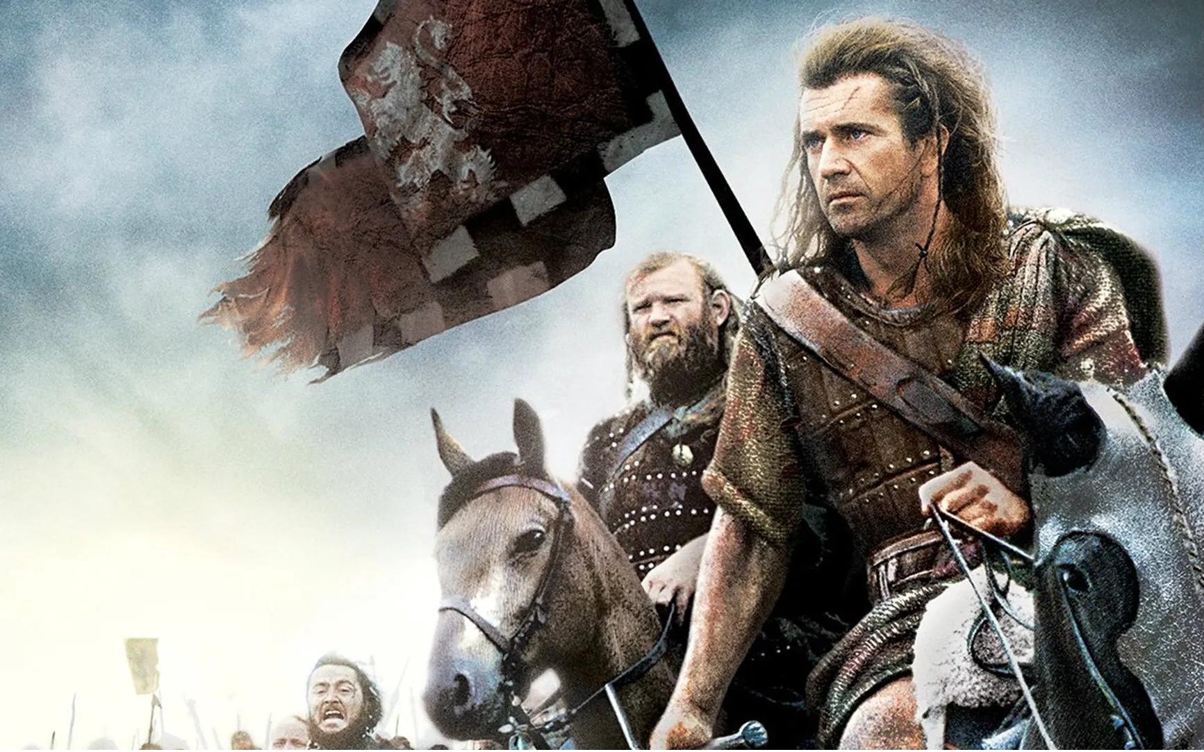 "Braveheart" "Everyone dies, and some never live!" - iNEWS