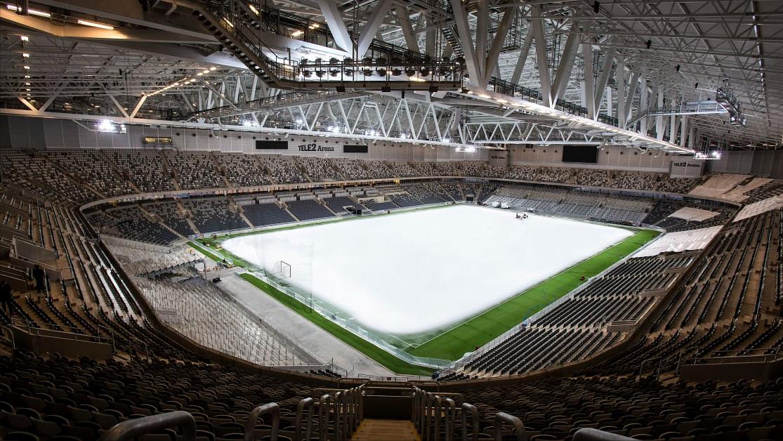 Tour of famous stadiums in Europe's non-five major leagues (Austria ...