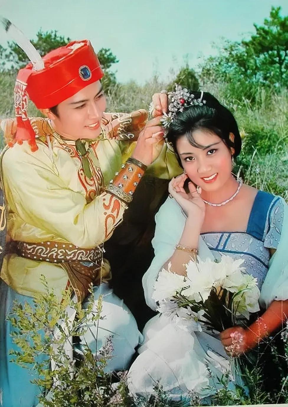 Li Xiuming: The most beautiful peacock princess, worth over 100 million ...