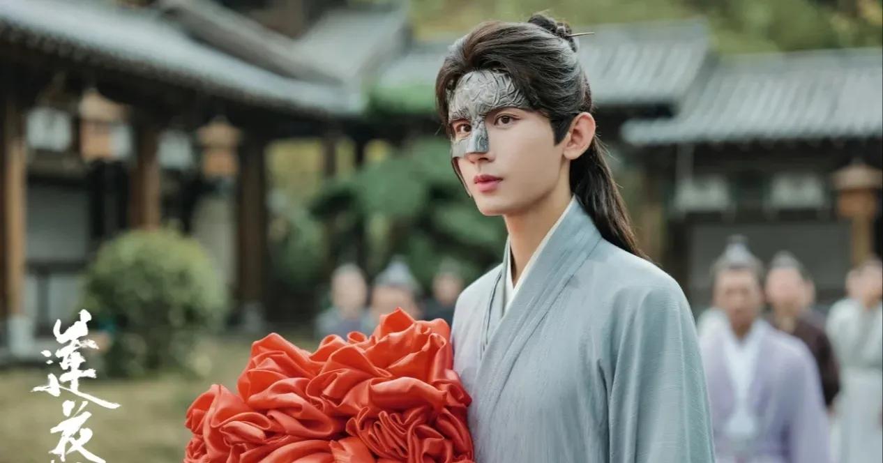 In the eighth episode of "Lotus House", Qiao Wanyu has already ...