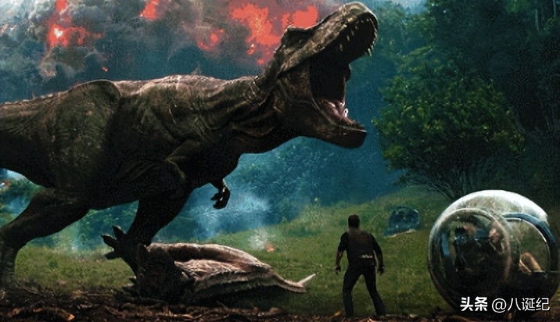 How does the movie "Jurassic World" reflect the impact of dinosaur ...