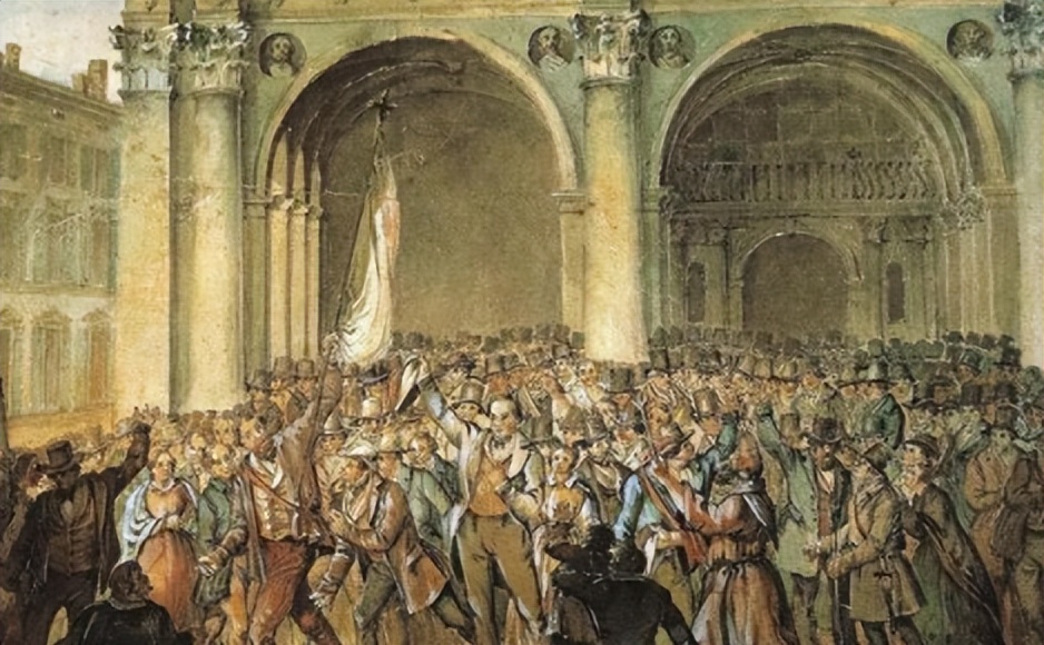 The Italian Unification Movement and the Formation of the Italian State ...