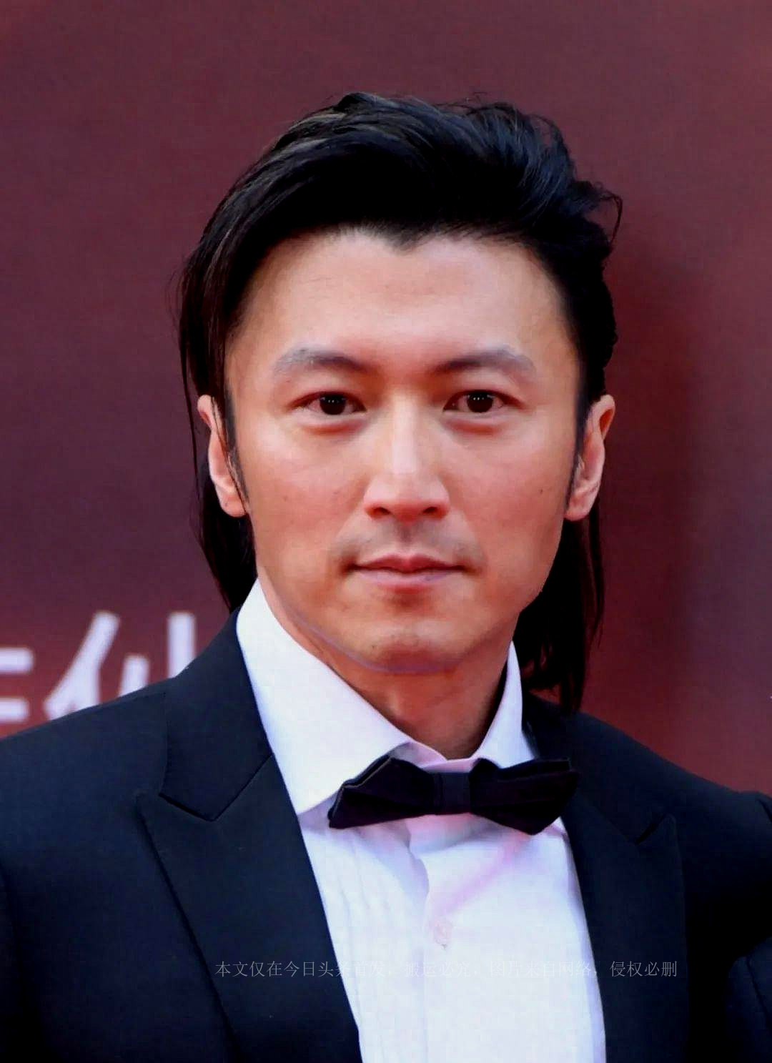 Pictures of the Huabiao Award-winning actor's face: There are ordinary ...