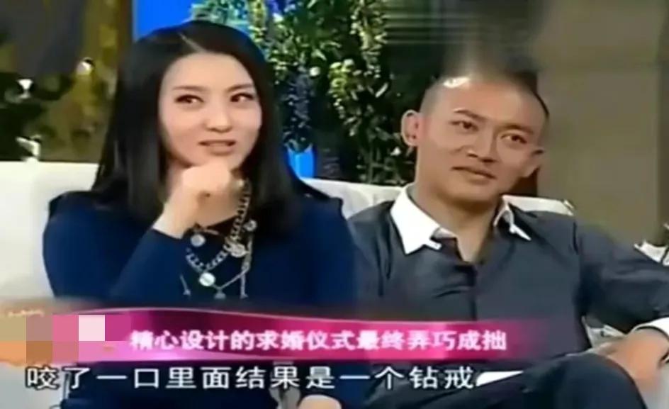 Wang Hui, one meal brings out feelings, four years of marriage for a ...