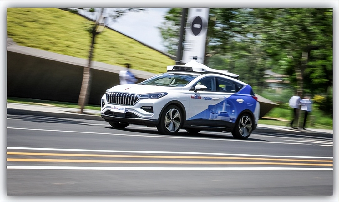 In the $200 billion self-driving car travel field, will Tesla be killed ...