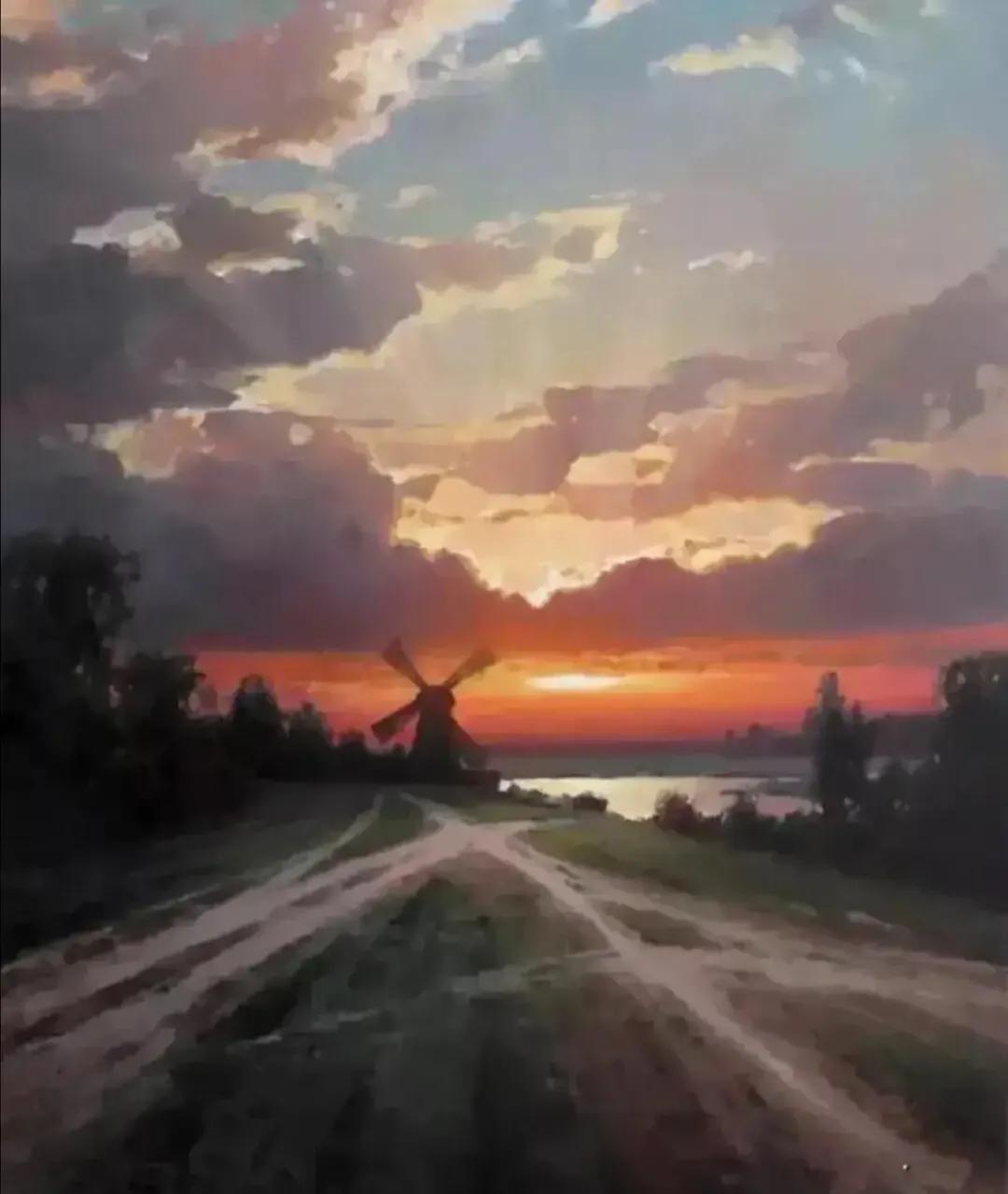 Paintings by Roman Bozhkov - iMedia
