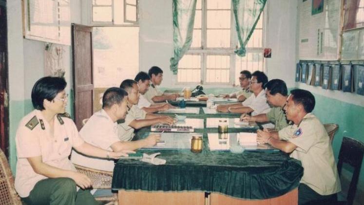 In 1991, Jia Wenre, the number one "devil" in Northeast China, murdered ...