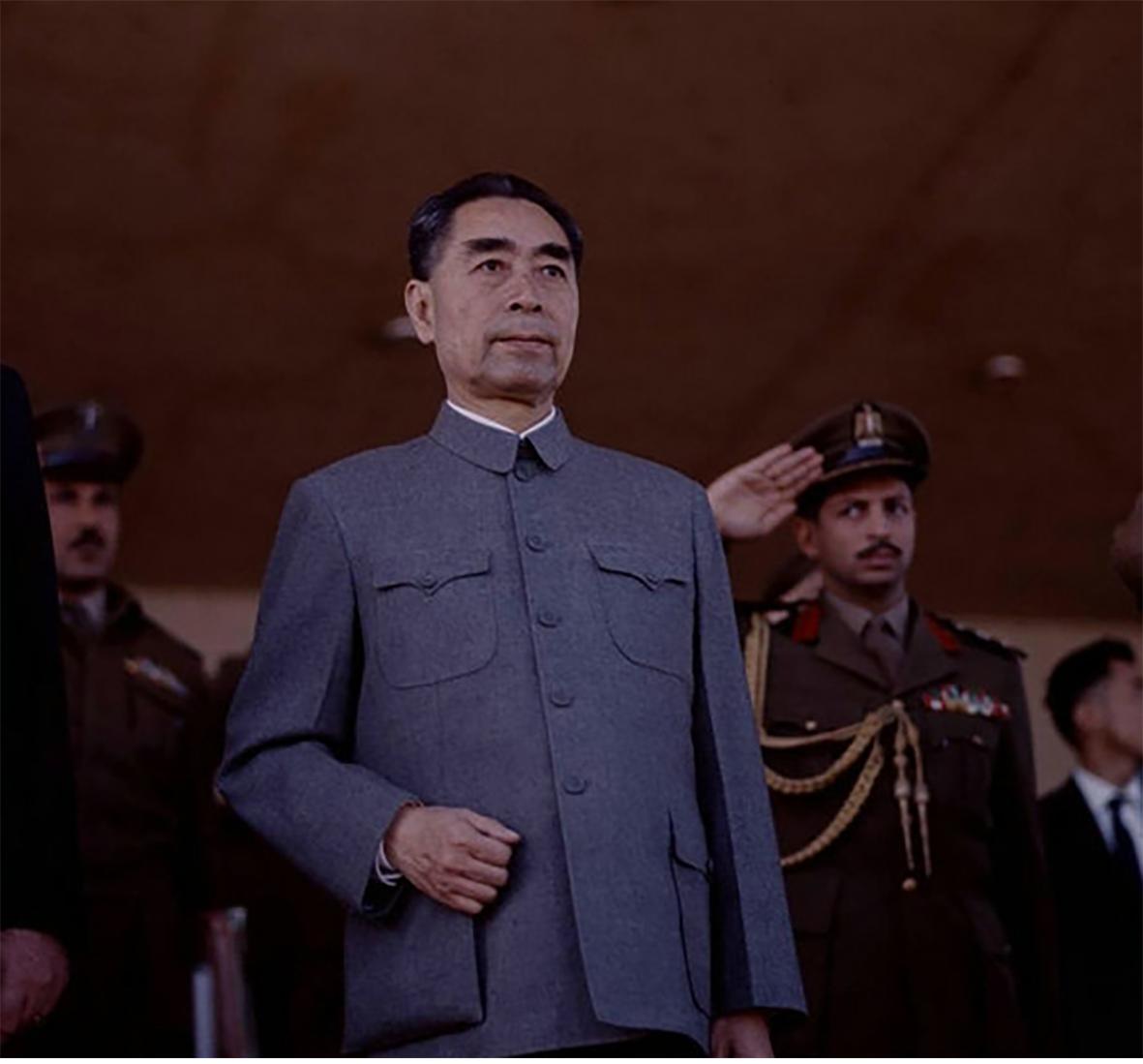 In 1976, Beijing Shili Changjie sent the Prime Minister off - iNEWS