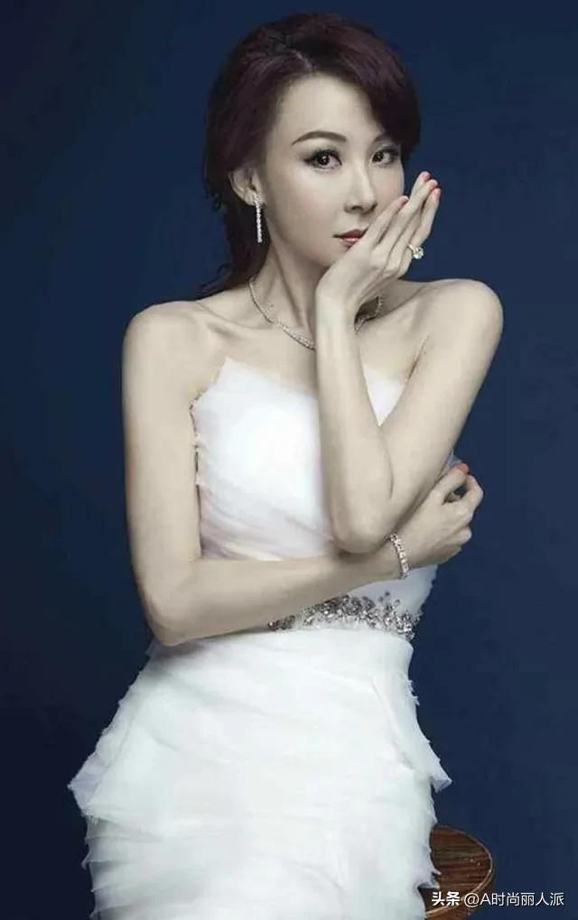 Once "Taiwan's No. 1 Beauty" Xiao Qiang, when she was young, she had an angel face and a devil ...
