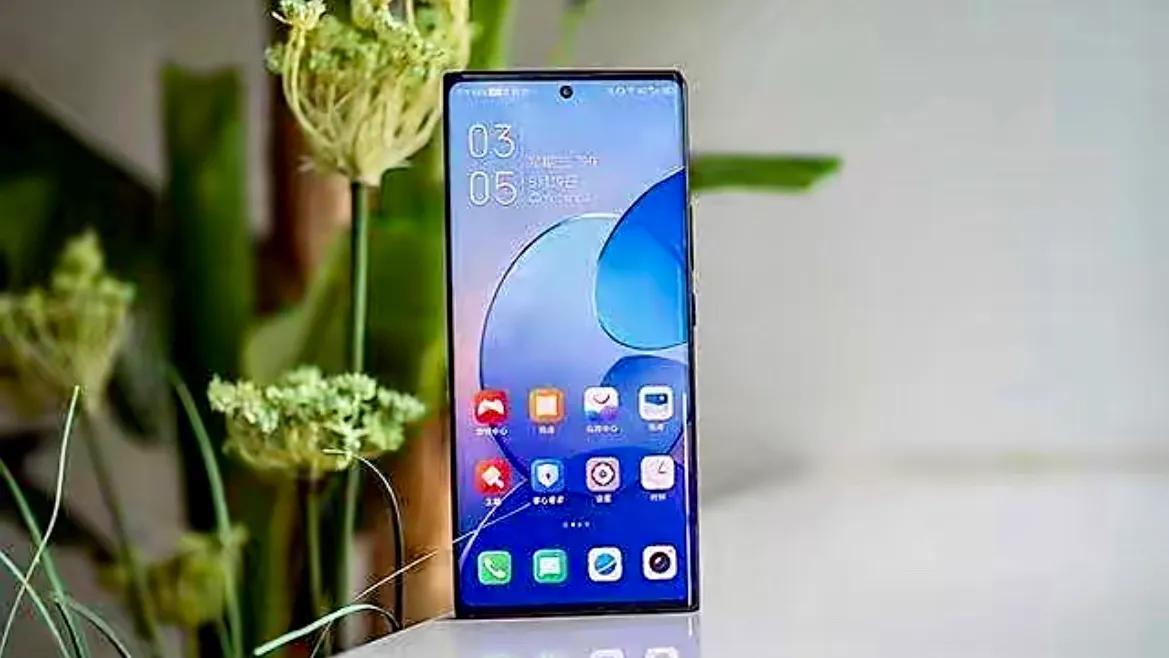 Nubia Z40pro mobile phone, after the price cut, the price is still quite high - iNEWS