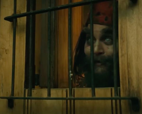 Official comeback!Johnny Depp micro-movie ad launched - iNEWS