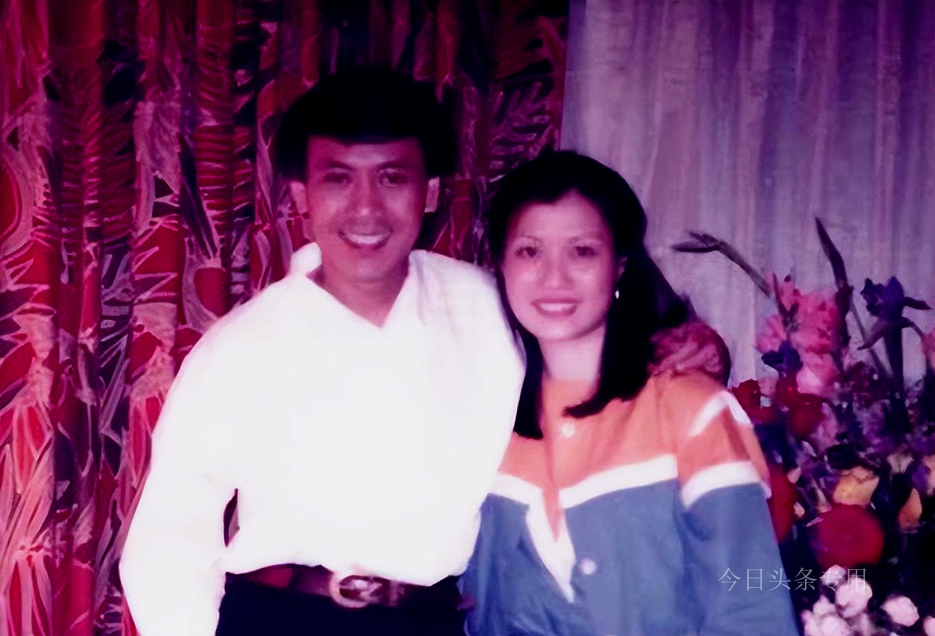 Singer Luo Wen passed away 21 years ago, his sister and sister Han ...