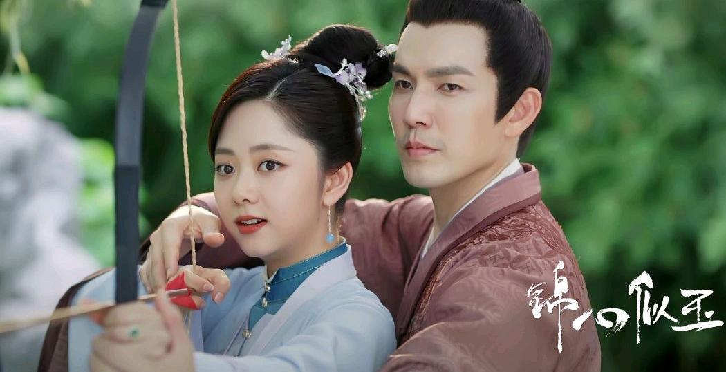 "Long Wind Crossing" leads the inventory of 7 costume dramas that marry ...