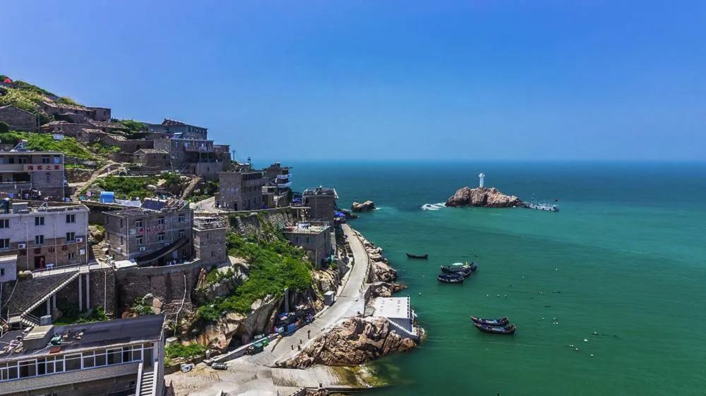 When is Dongji Island the best time to travel? - iNEWS