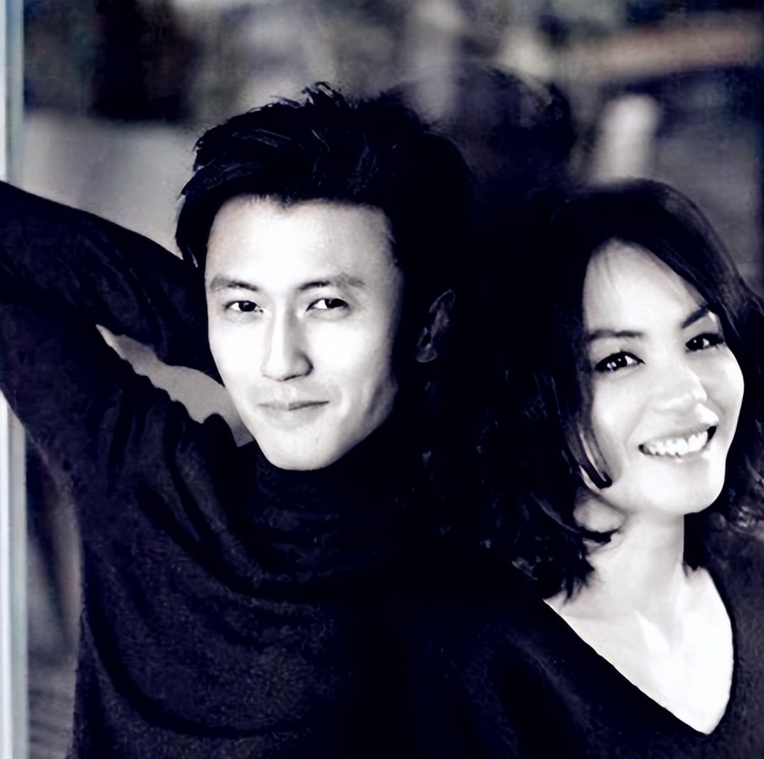 The 42-year-old Nicholas Tse made everyone look at him with admiration ...
