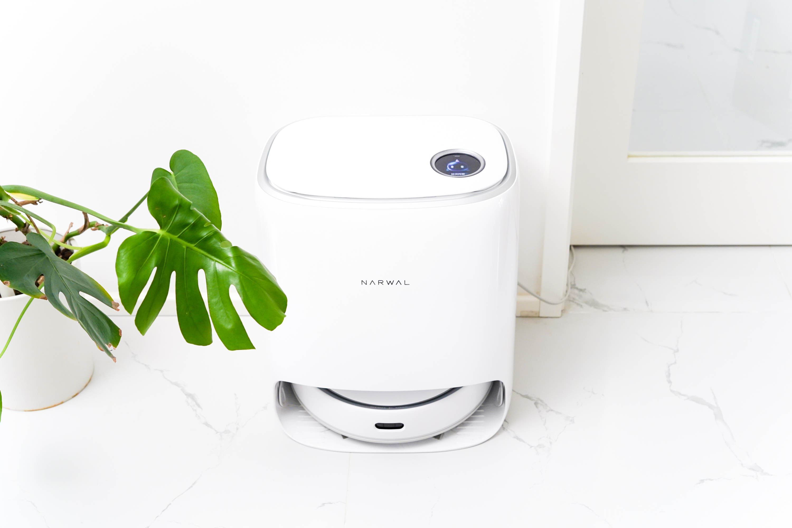 Everything you want to know!Yunjing J3 sweeping and dragging robot can ...