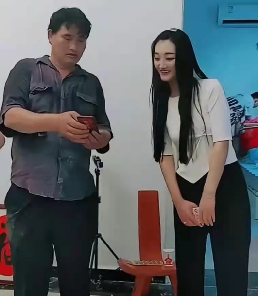 Double happiness?It was revealed that Chen Yanan remarried, the ...