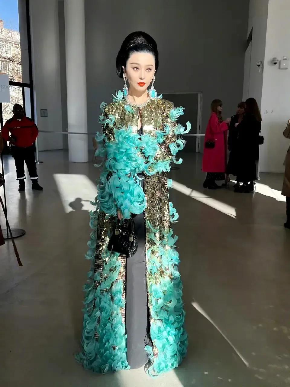 Fan Ye: the scenery is gone - iMedia