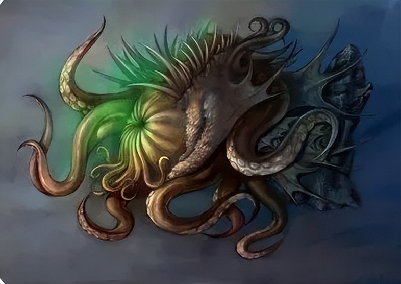 Legendary World: The sea monsters are immune to attack, and only the ...