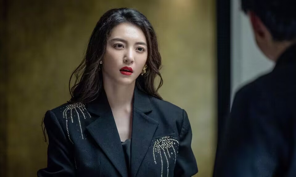 The ending of the three heroines in "Public Prosecution": An Ni is ...