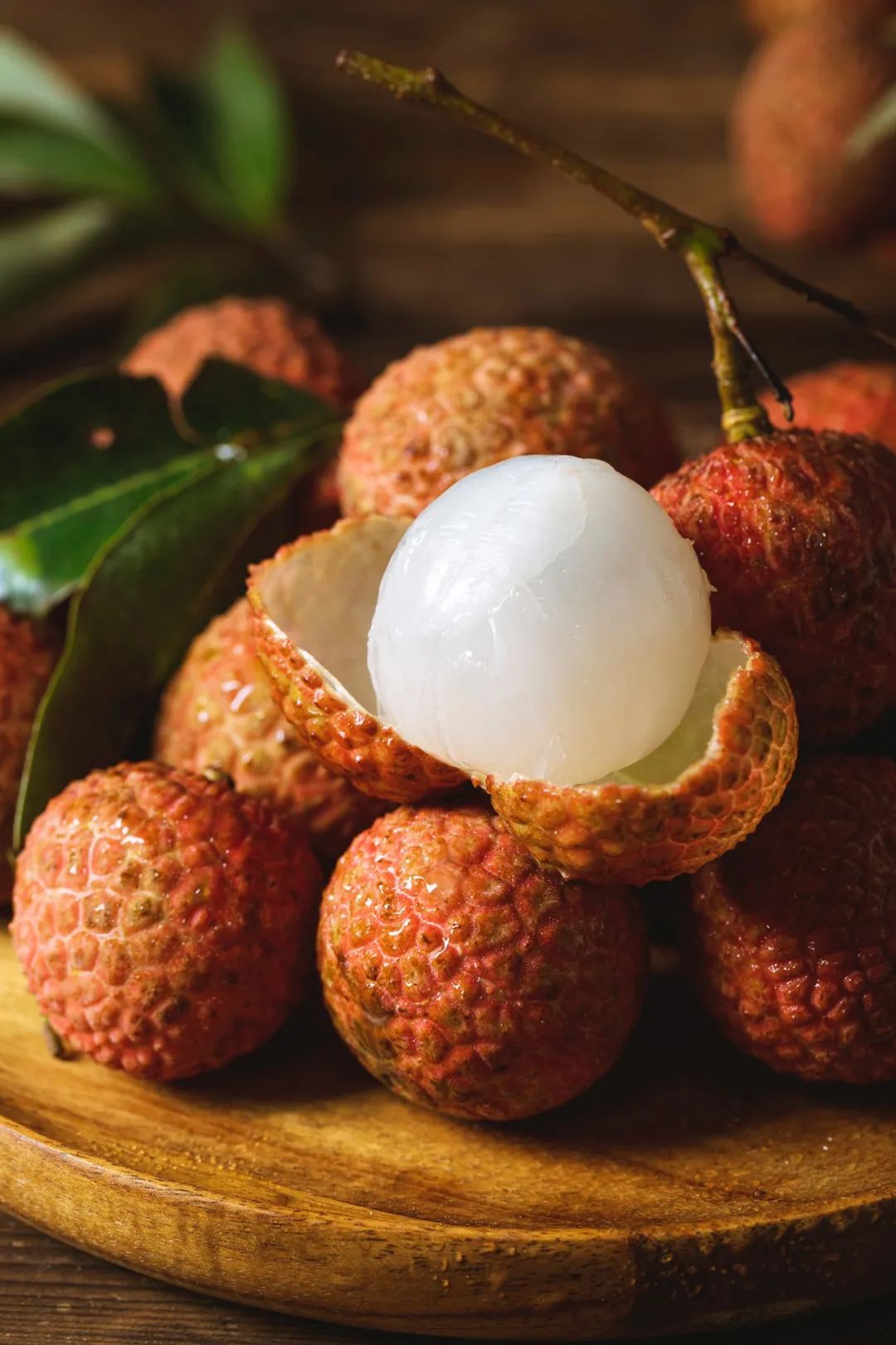 Chinese people despise chains when they eat lychees, why does this ...