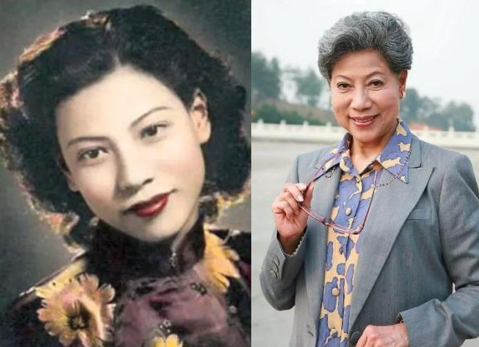 The 87-year-old old Xi Gu insisted on filming, and he was in a ...