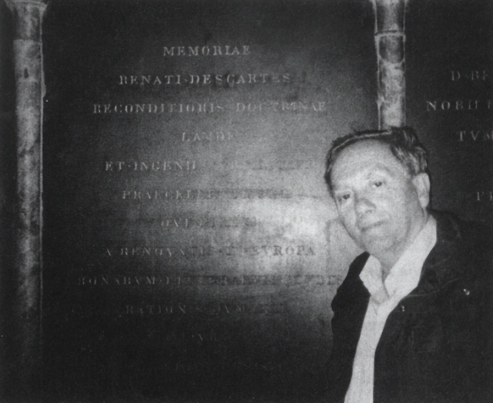 Descartes: the great man who created Newton, the "exact" mathematician ...