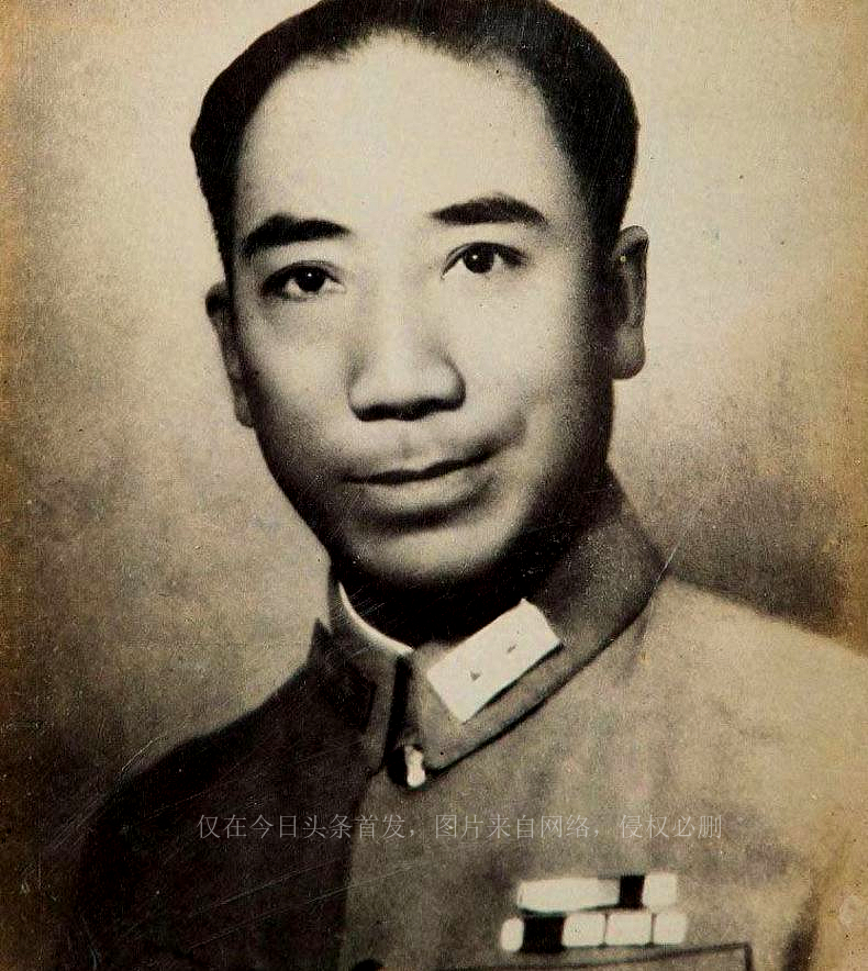 Is Dai Li's plane crash a hoax? An old woman in Taiwan said what she ...