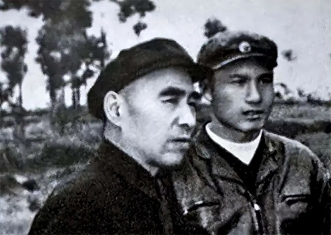 Lin Biao's guard Lu Xuewen: Lin Biao came back to Jinggangshan in 1969 ...
