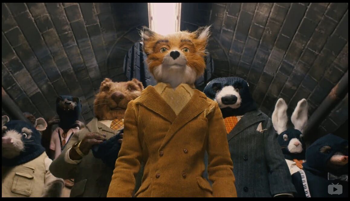 Fantastic Mr. Fox: An Animated Exploration of Family, Bravery, and ...