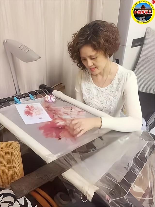 The Art of One Needle and One Thread - iNEWS