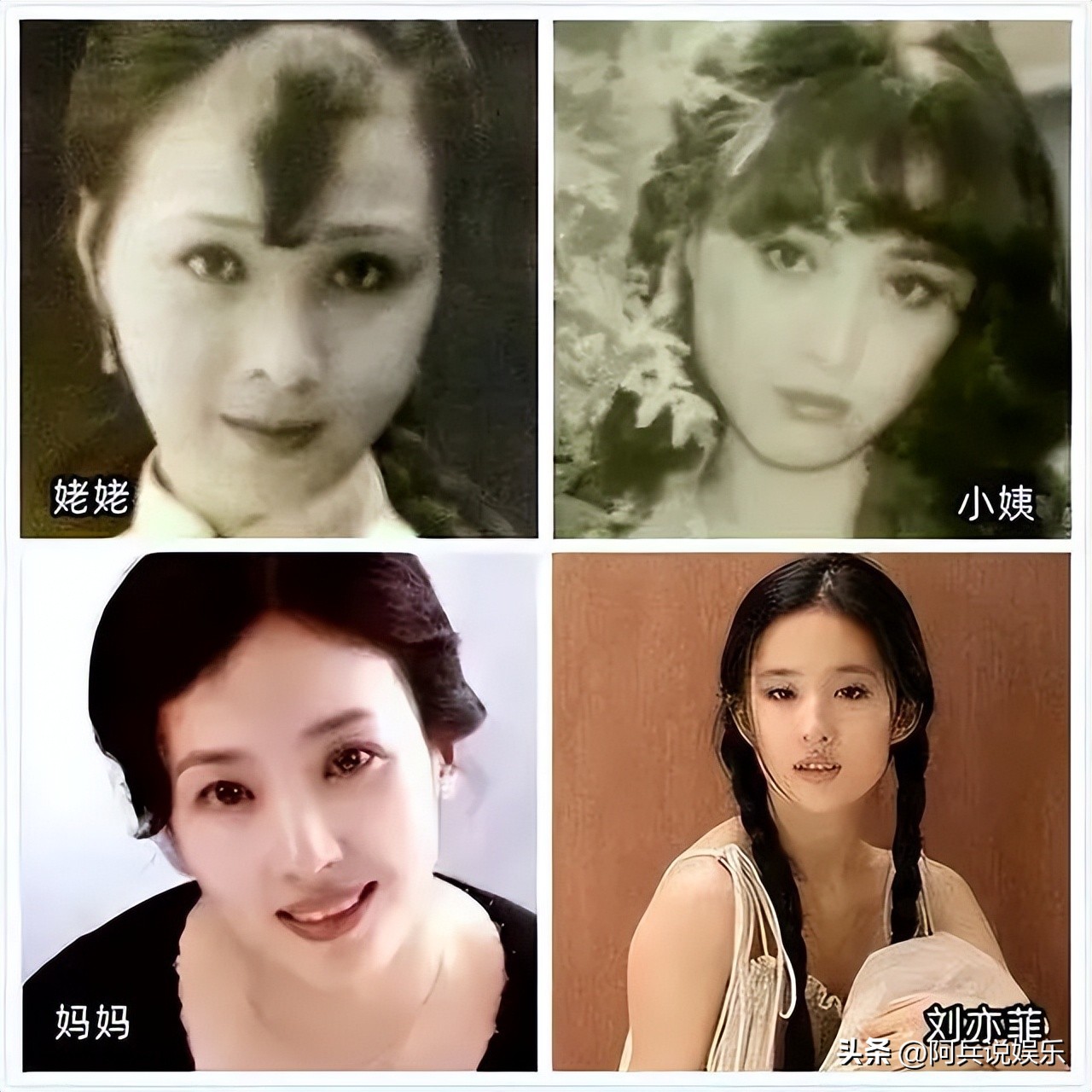 The selfless dedication of the fairy mother, the story behind Liu ...