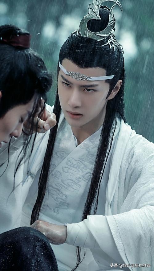 Wang Yibo, who was not a professional, successfully transformed with "Ice Rain and Fire"!Conquer ...